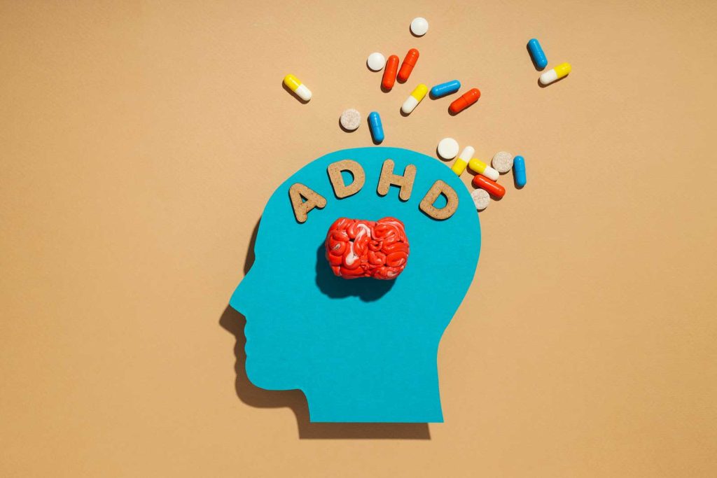 Treatment for Attention-Deficit/Hyperactivity Disorder (ADHD) | Solstice Healthcare