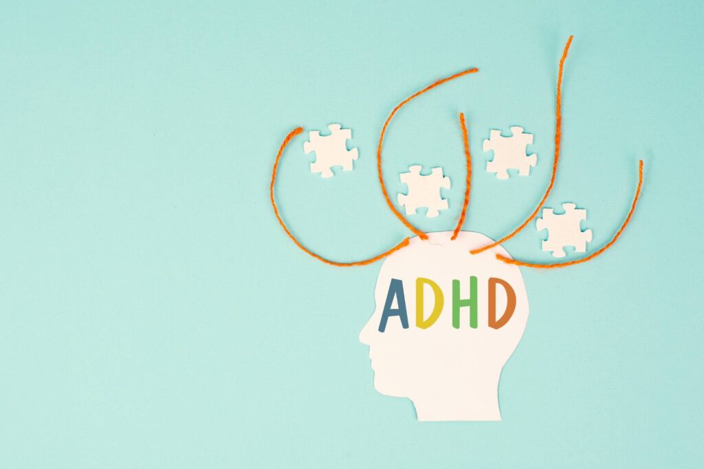 What Are Extraneous Stimuli in ADHD? | Solstice Healthcare
