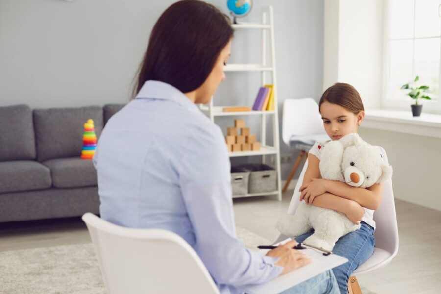 Understanding Pediatric Behavioral Health: Supporting Children’s Mental Well-Being | Solstice ...