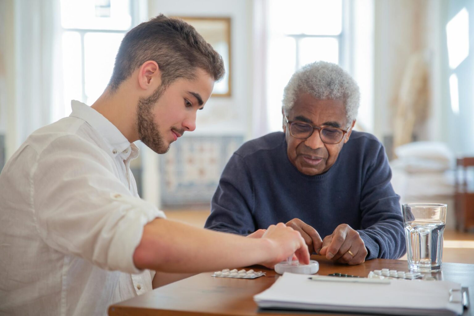 Medication Management | Solstice Healthcare