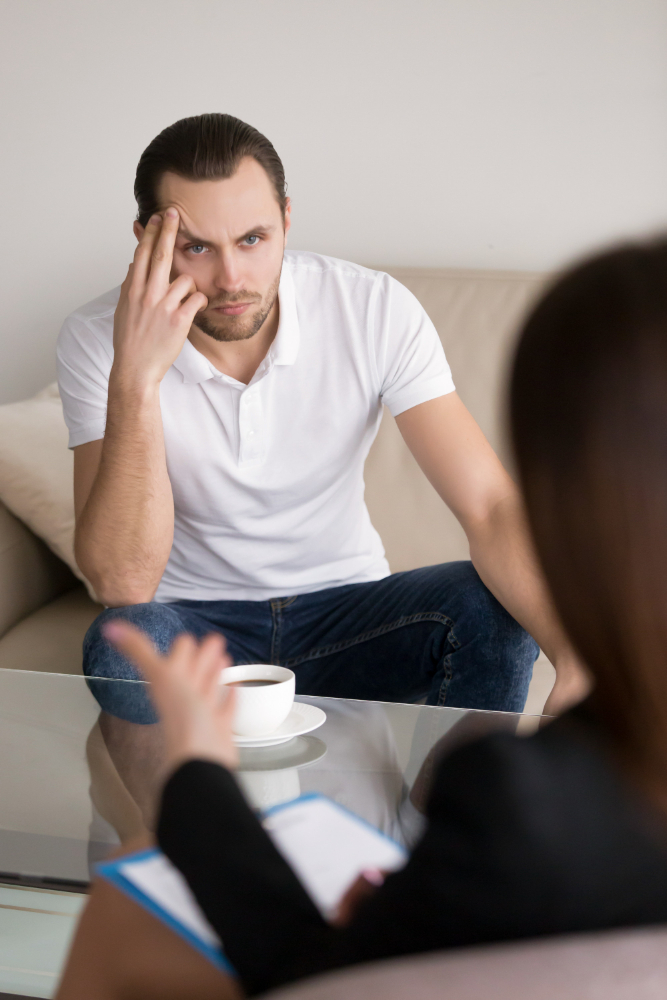 Adult Mental Health Services in Connecticut